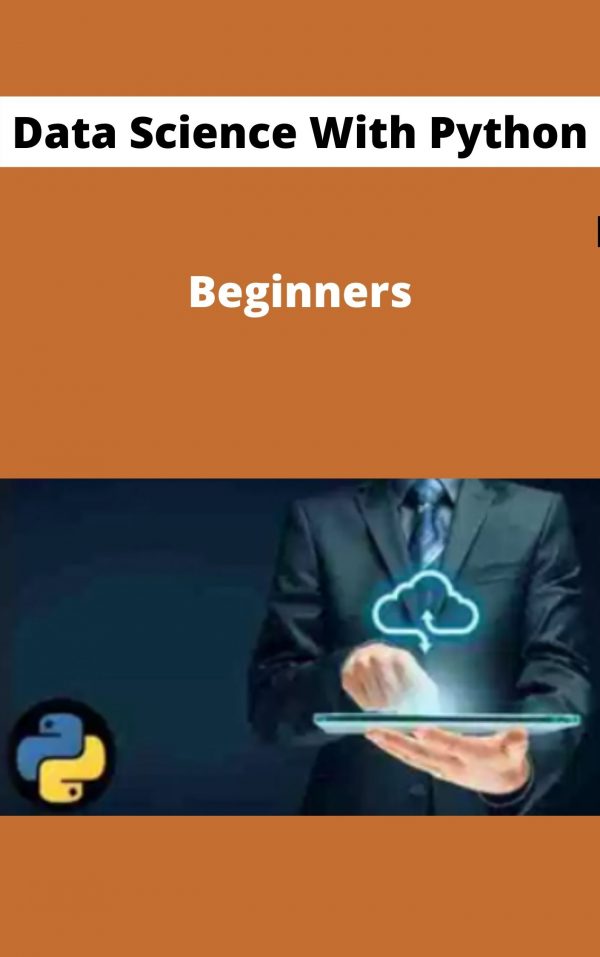 Data Science With Python Beginners Kilocourse